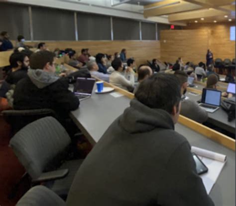 Chtc Hosts Machine Learning Demo And Qanda Session School Of Computer Data And Information Sciences