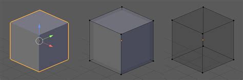 Faces Appear To Have An Underlying Mesh In Edit Mode Blender Stack Exchange