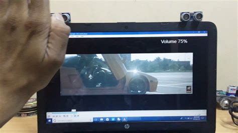 How To Control Vlc Media Player Using Hand Gestures Nivesh Niwas