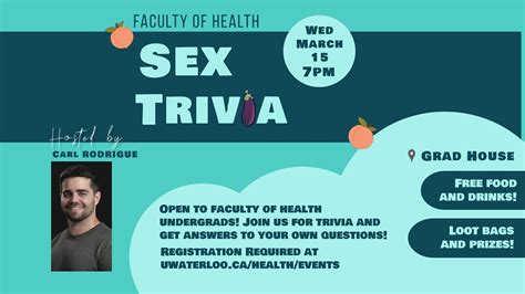 Sex And Sexuality Trivia Health University Of Waterloo