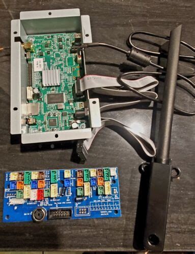 Arcade 1up X Men Pcb Encoder Ribbon Cable Antenna Brand New