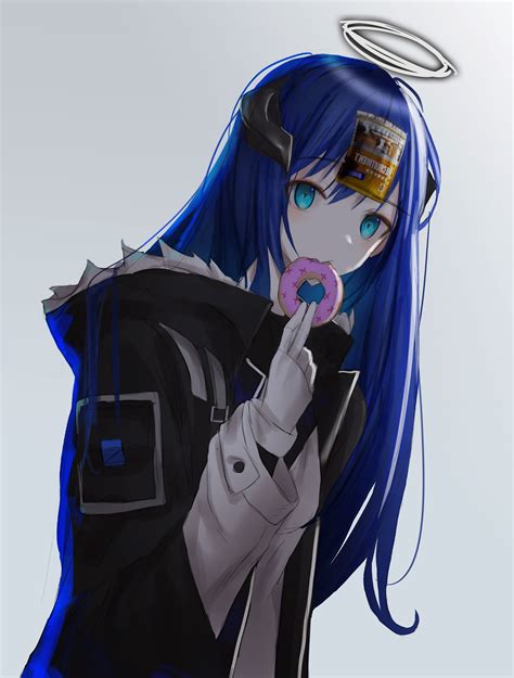 Mostima Arknights Drawn By Znanimo Danbooru