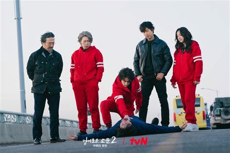 ‘경이로운 소문 2 카운터 펀치 시즌1만큼 경이롭진 않지만 소문은 날만한 컴백 테일러콘텐츠