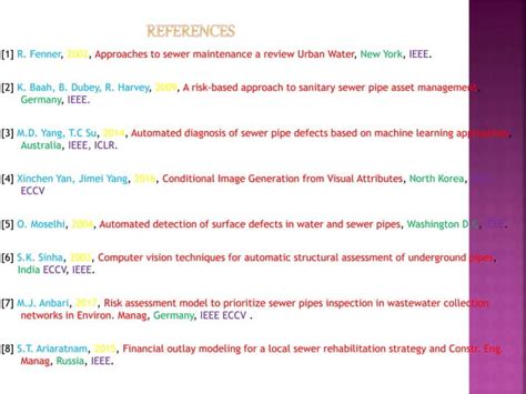 Pipeline Anomaly Detection Pptx Artificial Intelligence Technology And Computing