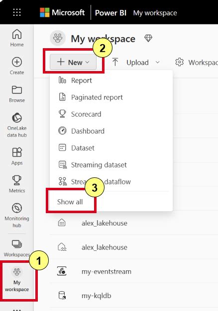 Build A Report By Streaming Events From Azure Iot Hub To Microsoft Fabric Microsoft Fabric