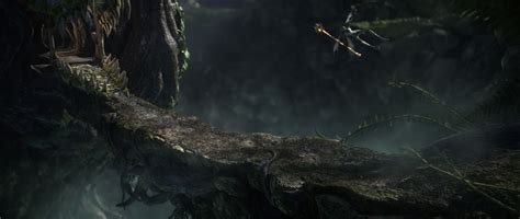 Strange Magic 2015 Animation