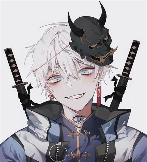 Pin By Sebbie S On Boy Anime Demon Boy Anime Drawings Boy Cute