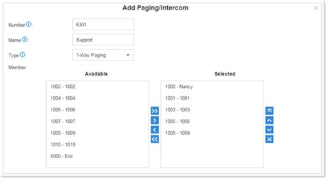 Intercom And Paging Yeastar Support