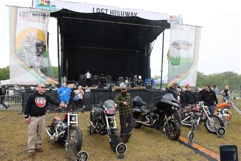 The Best Biker Events And Rallies A Roundup Of The Biggest And Most