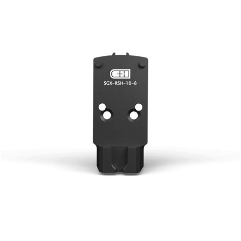 Walther Defense Pdp 2 0 To Trijicon Rmr Sro Holosun 407c 507c 507comp 508t Candh Edc