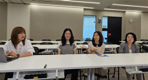 남녀노소 누구나 Ai 쓴다aws 경력단절 여성과 Ai 교육 지원 Zdnet Korea