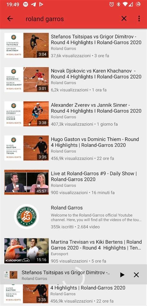 Minimized Player Interferes With Gestures · Issue 4405 · Teamnewpipe
