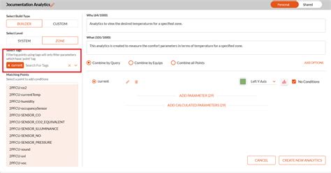 Analytics Common Framework With Blockly Climavision