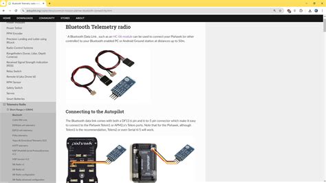 Bluetooth Telemetry Suggestions Comments Other Hardware
