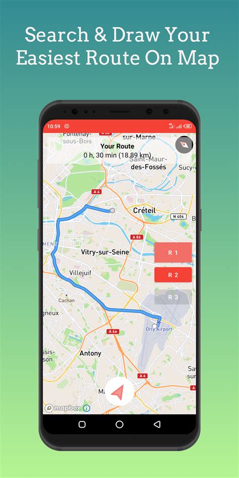 Gps Navigation Route Tracker Para Android Descargar