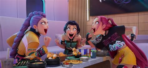 케이팝 데몬 헌터스 로튼토마토의 올해 최고 영화