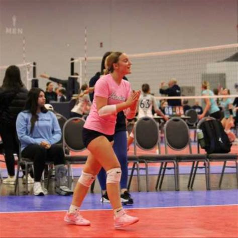 Cassidy Coxs Volleyball Recruiting Profile Cassidy Coxs Volleyball Recruiting Profile