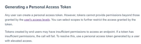 Read Workflows Api Token Scope Isc Discussion And Questions Sailpoint Developer Community