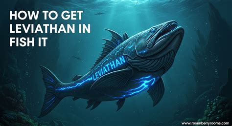 How To Catch Leviathan In Fish It February 2026