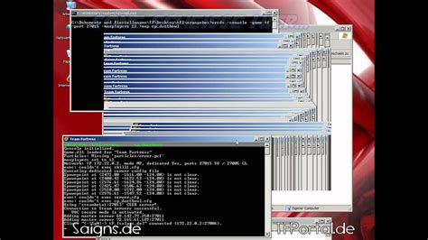 srcds server video tutorial [deutsch german] youtube