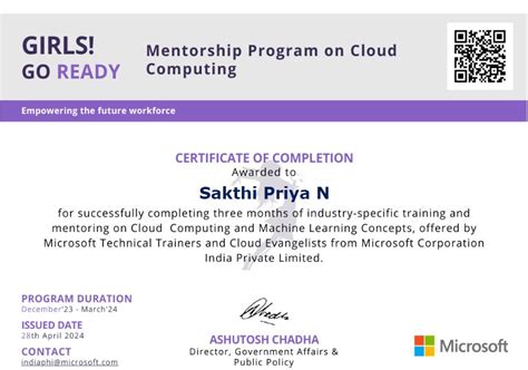 Sakthi Priya On Linkedin Hello Everyone Im Thrilled To Share The