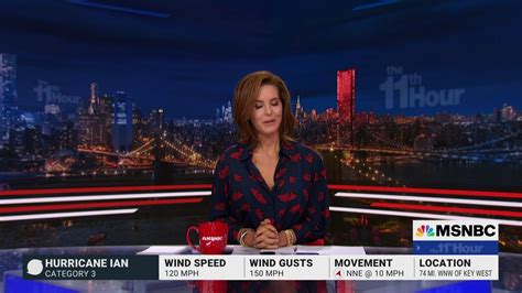Stephanie Ruhle 9 27 2022 — Newswomen
