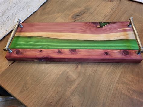 First Serving Tray R Beginnerwoodworking