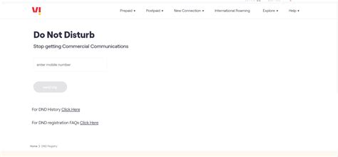 How To Activate DND On Idea Airtel Bsnl Vodafone