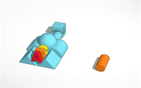 3d Design Class Example Tinkercad