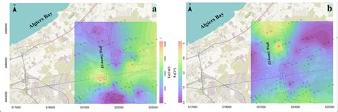 A Transverse Resistance Map And B Longitudinal Conductance Map Download Scientific Diagram
