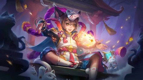 7 Hero Mage Ml Terbaik Para Jagoan Di Mid Lane