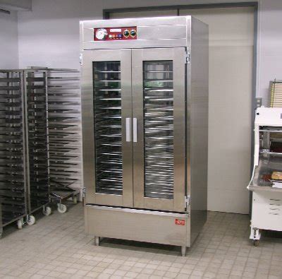 ドゥコンホイロ 中古製パン機械 株式会社エルファ