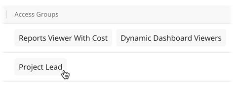 Dynamic Dashboard Access Kantata Knowledge Base