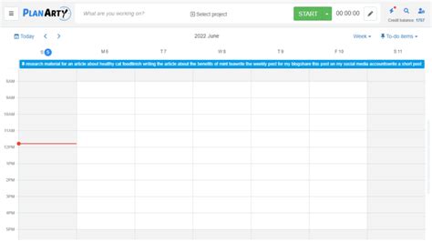 Time Blocking A Step Practical Guide With Free Templates Productivity Solution