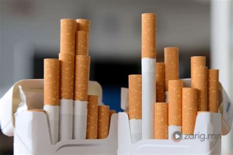 Таван хүн тутмын нэг нь тамхи татаж байна