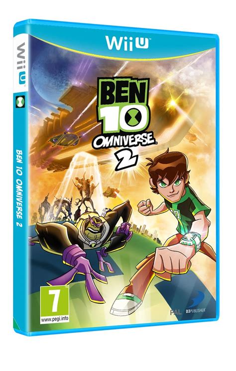 Ben 10 Omniverse 2 Wii U Vgdb