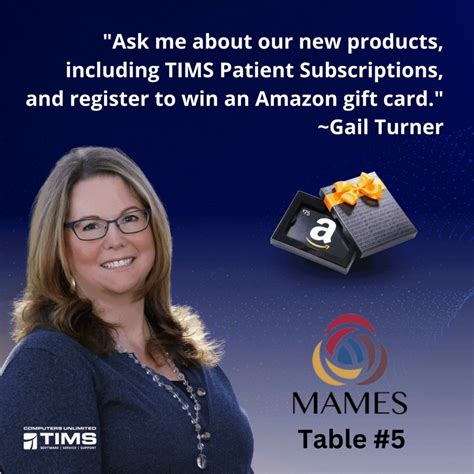 Computers Unlimited On Linkedin Tims Thrive Mames2023