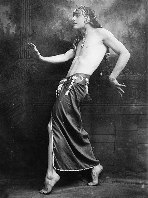Vaslav Nijinsky Opus