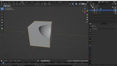 Reasons Why Your Boolean Tool Is Not Working Blender Base Camp