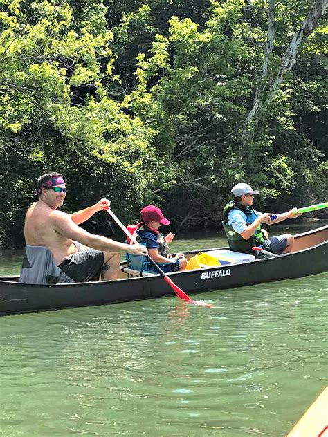 Images From Great Eleven Point River Float Randolph County Tourism Association