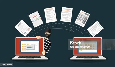 파일 전송 화면에 폴더와 전송 된 문서와 두 개의 노트북 복사 파일 데이터 교환 백업 Pc 마이그레이션 파일 공유 개념 플랫