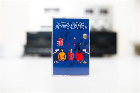 Tycho Infinite Health Cassette Tape — Chalkpit Cassette Club