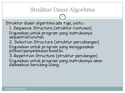 Pengertian Algoritma 1 Algoritma Adalah Kumpulan Instruksiinstruksi Perintahperintahlangkahlangkah Pengertian Algoritma 1 Algoritma Adalah Kumpulan Instruksiinstruksi Perintahperintahlangkahlangkah