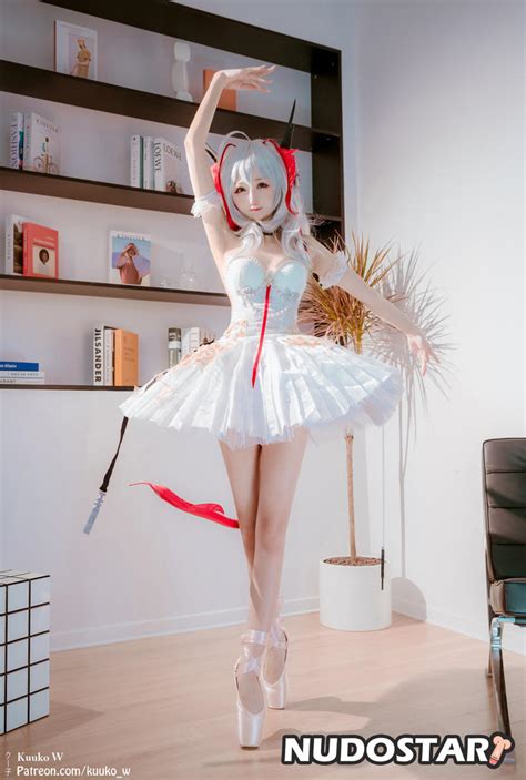 Kuukow Kuuko W Patreon Leaks Photos NudoStar The Fappening Leaked Photos