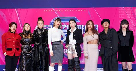 Td포토 스트릿 걸스 파이터로 다시모인 댄서들