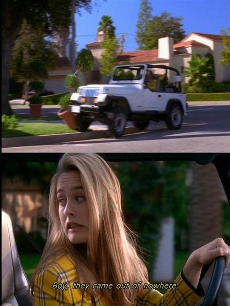 Clueless Clueless Movie Clueless Quotes Cher Clueless