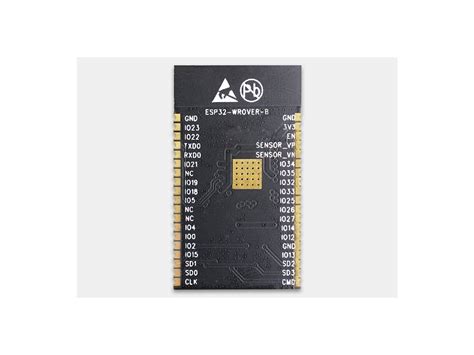 esp32 wrover ib 16mb wifi bluetooth modul arduinoplc
