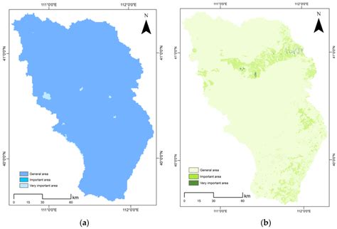 Evaluation Diagram Of Ecological Vulnerability A And Ecological Download Scientific Diagram