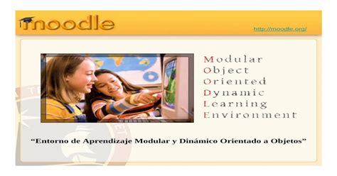 Pdf Entorno De Aprendizaje Modular Y Dinámico Orientado Pe