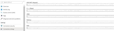 Connecting To Azure Database Postgresql Using Azure Shell By Joel